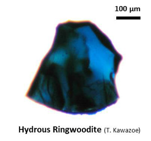 High-Pressure Synthesis of Wadsleyite, Ringwoodite, Bridgmanite, etc.