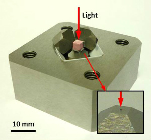 Multianvil Apparatus (Kawai-type Apparatus, Cubic Anvil Apparatus)
